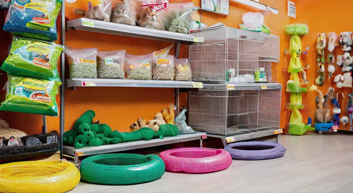 The Ultimate Guide to Choosing the Best Pet Shop for Your Furry Friends